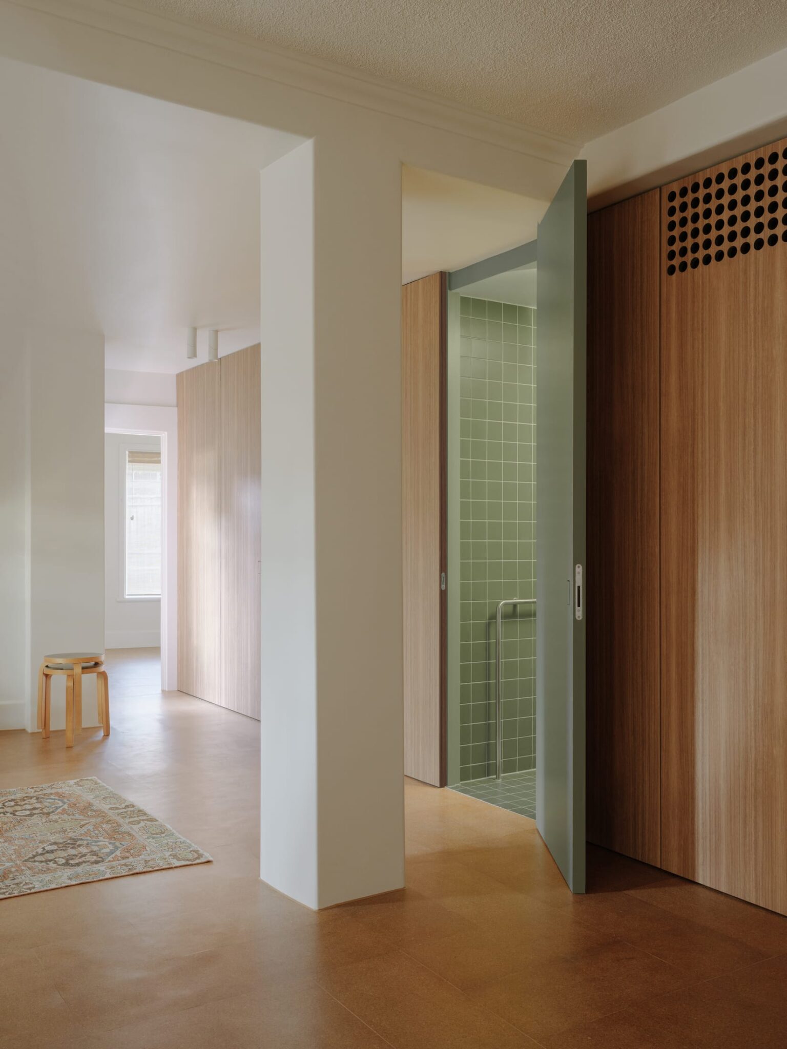 A Flat for a Musician by Ellul Architecture | Yellowtrace