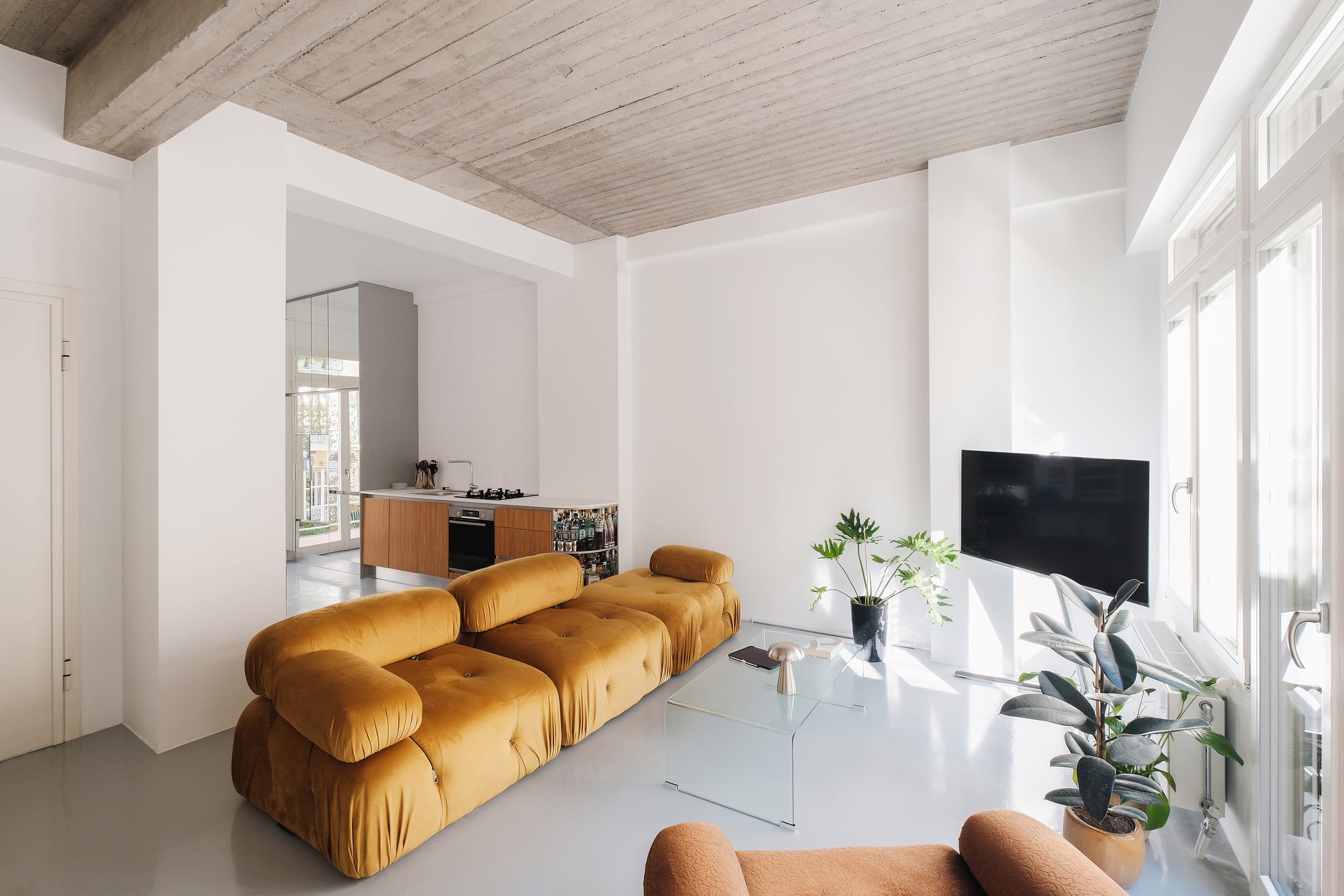 XT97-Interwar Modern in Athens by Lara Vartzioti | Yellowtrace