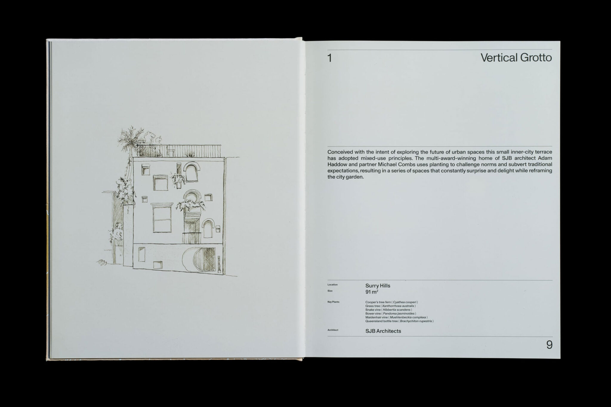 Natural Order: Dangar Barin Smith's New Book | Yellowtrace