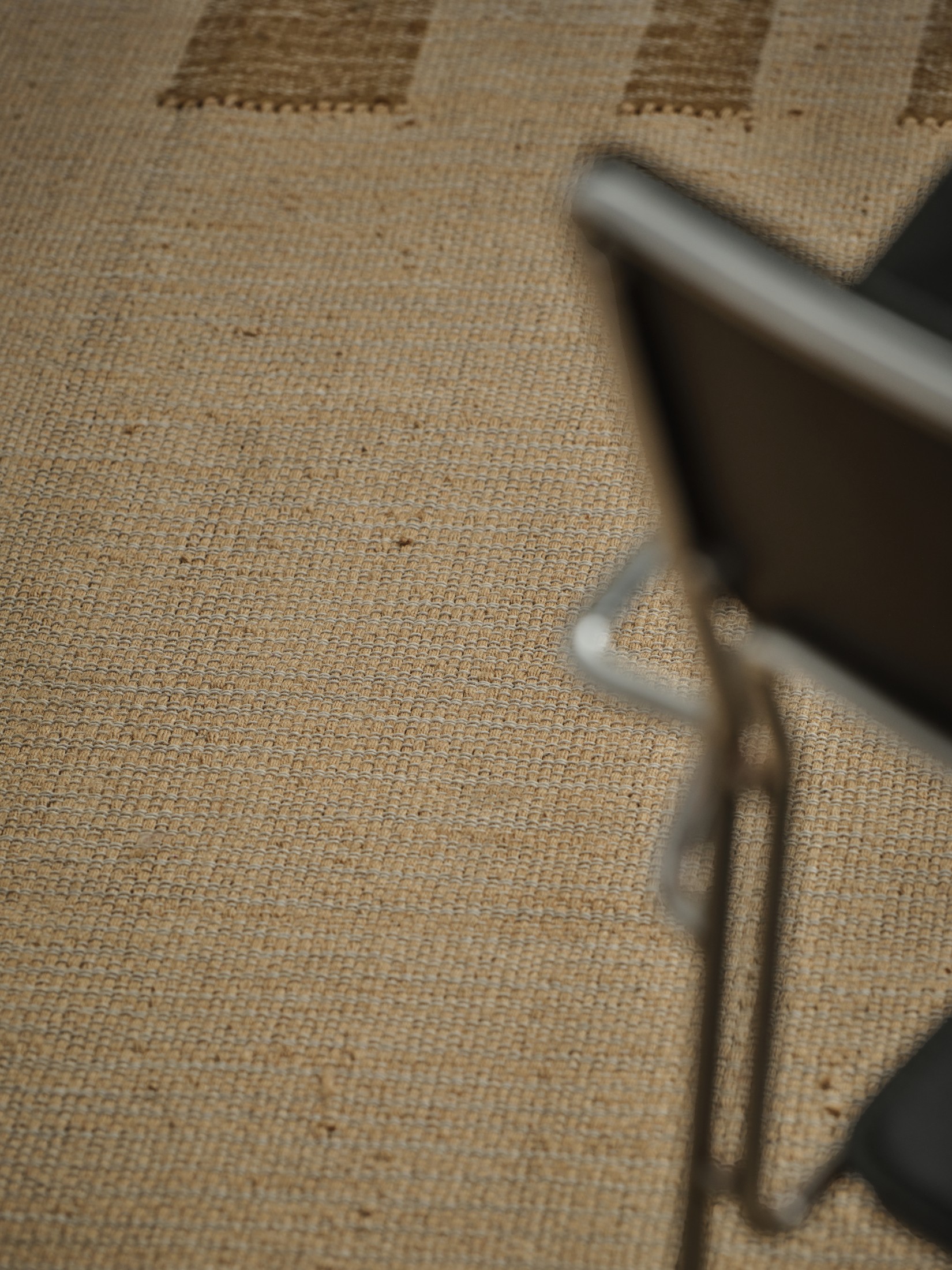 Double's new washable natural jute rug collection | Yellowtrace