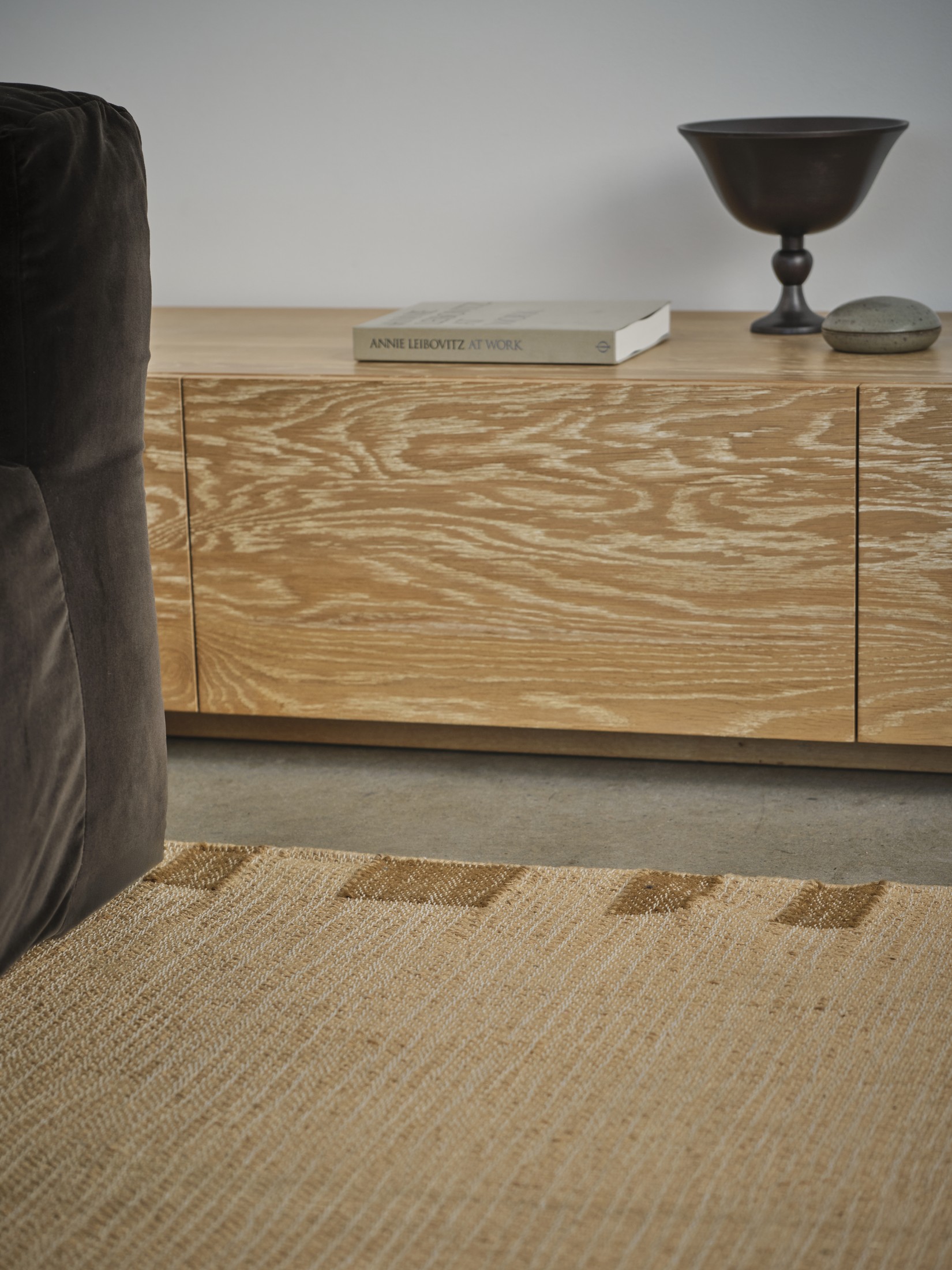 Double's new washable natural jute rug collection | Yellowtrace