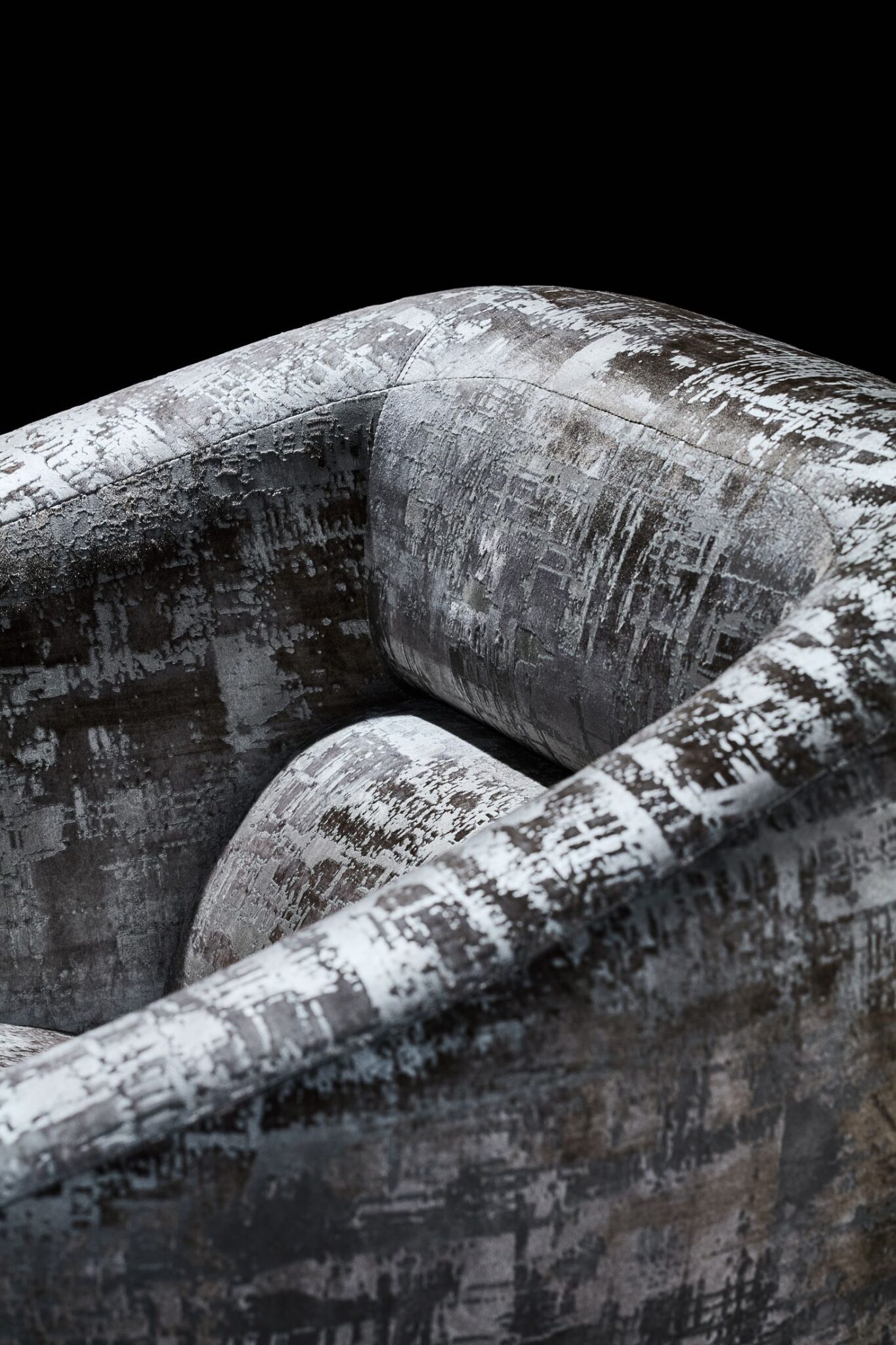Ross Didier Returns to Fine Art Roots with Gallium | Yellowtrace