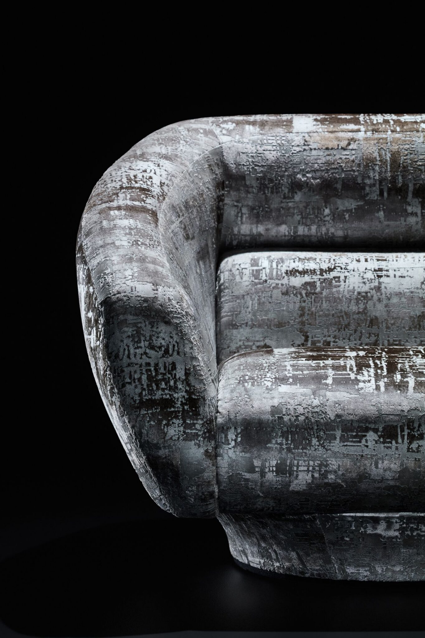 Ross Didier Returns to Fine Art Roots with Gallium | Yellowtrace